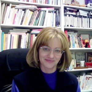 Mary Knighton | 青山学院大学 文学部 英米文学科